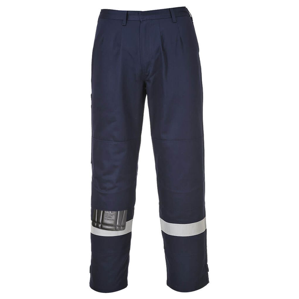 Portwest Bizflame Work FR Trousers - EPT Workwear