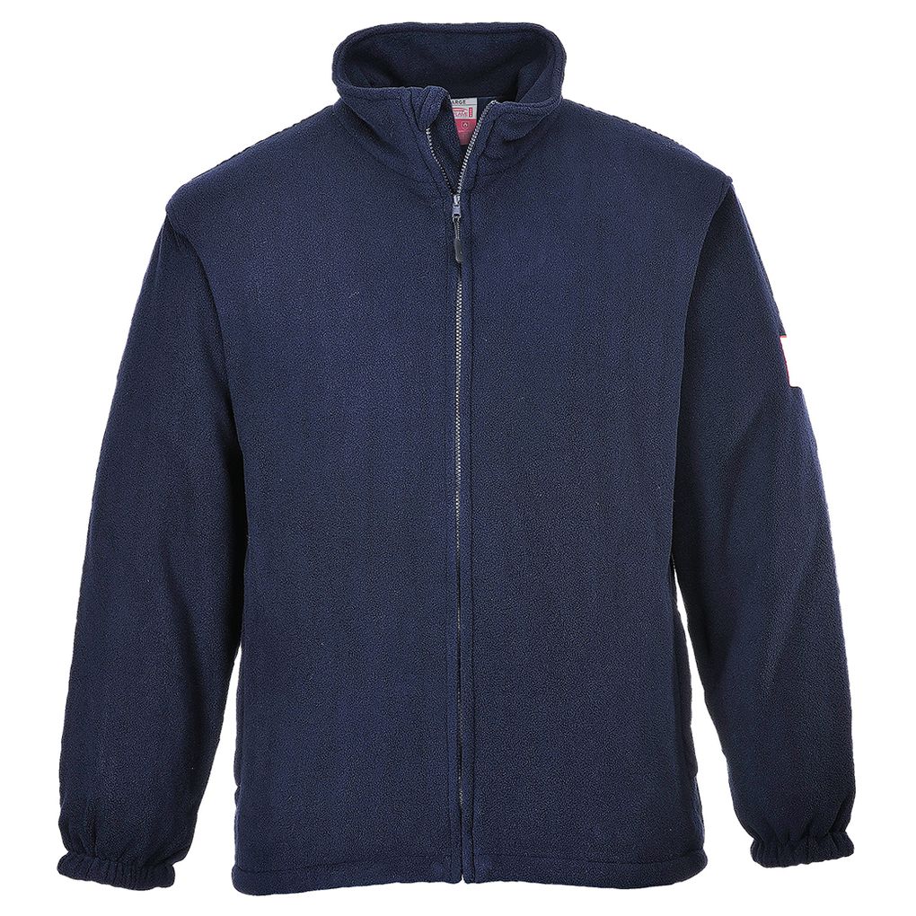 Portwest Modaflame Fleece FR Jacket - EPT Workwear