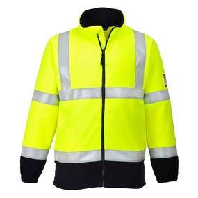 Portwest Modaflame Fleece FR Jacket - EPT Workwear