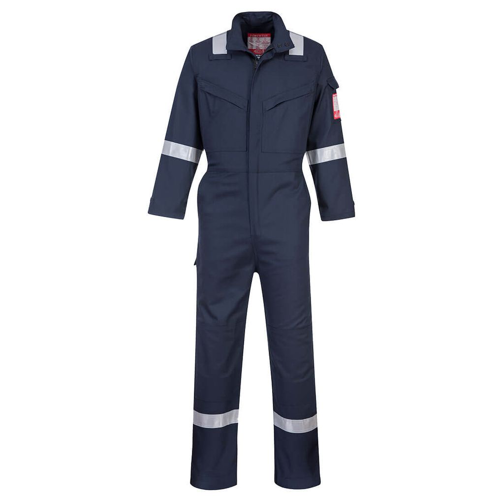 Portwest Bizflame Industry FR Coverall - EPT Workwear
