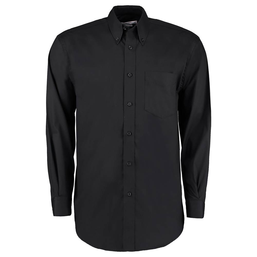 Kustom Kit Corporate Oxford Shirt Long-Sleeved (Classic Fit) | EPT Workwear