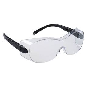 Portwest Neon Safety Glasses - EPT Workwear