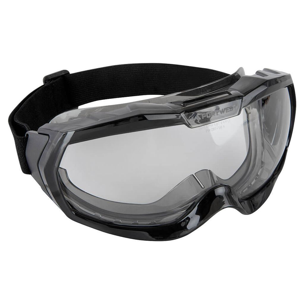 Portwest Ultra Safe Light Vented Goggles - EPT Workwear