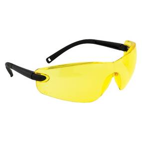 Portwest Neon Safety Glasses - EPT Workwear